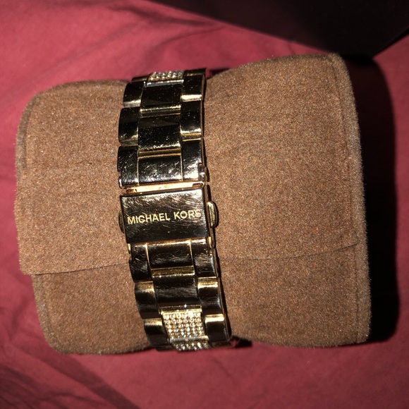 Michael Kors | Jewelry | Rose Gold Mk Watch | Poshmark